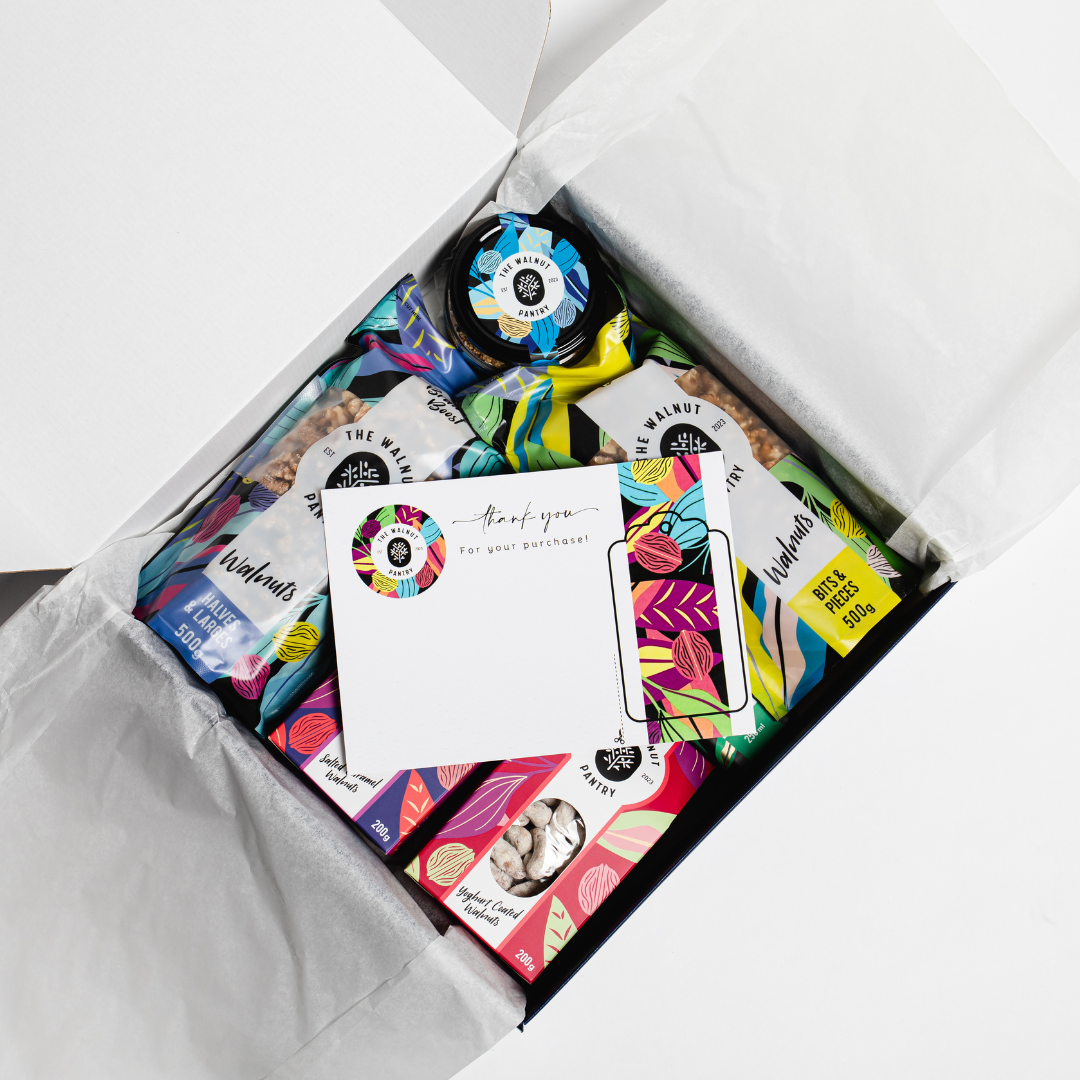 Walnut Gift Hamper – Walnut Pantry